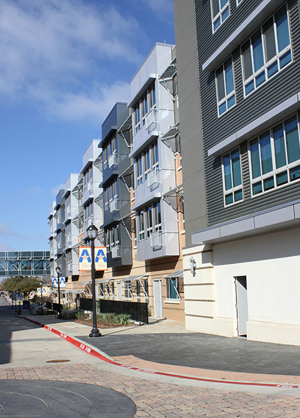 Guest Apartments: UT Arlington