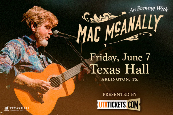 Coming Up:: UT Arlington Texas Hall